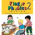 Finger Phonics Book 2 (Jolly Phonics: Finger Phonics) : Llyod: Amazon ...