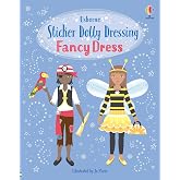 Sticker Dolly Dressing Easter: An Easter And Springtime Book For ...