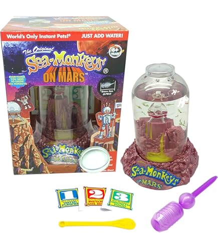 Sea Monkeys Kit