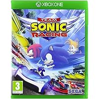 Team Sonic Racing (Xbox One) : Amazon.co.uk: PC & Video Games