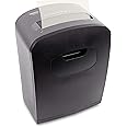 Duronic Paper Shredder PS410 | 6-8 A4 Sheets at a Time | Micro Cut ...