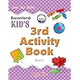 Buy 3rd Activity Book English Book Online at Low Prices in India | 3rd ...