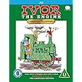 Ivor the Engine: The Complete Collection (Restored) [Blu-ray]: Amazon ...