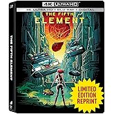 The Fifth Element Special Edition [1997] [DVD]: Amazon.co.uk: Bruce ...