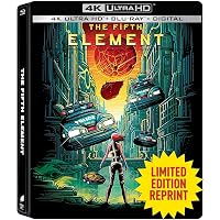 The Fifth Element Special Edition [1997] [DVD]: Amazon.co.uk: Bruce ...