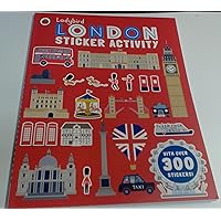 London Activity Book (Activity Books): Amazon.co.uk: Rosie Hore, Lucy ...