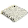 Tweedmill Luxury Throw Blanket - 100% Pure New Wool - Lifestyle ...