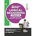Olympiad Champs Logical Reasoning Class 4 with Chapter-wise Previous 5 ...