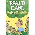 Billy and the Minpins : Dahl, Roald, Blake, Quentin: Amazon.fr: Books