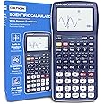 CATIGA CS-229 Scientific Calculator with Graphic Functions – Multiple Modes with Intuitive ...