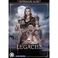 Legacies: Seasons 1 to 4 [DVD]: Amazon.co.uk: Danielle Rose Russell ...