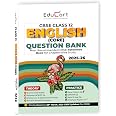 Educart CBSE Class 12 English Core Question Bank