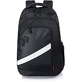 Lunar's Comet Laptop Backpack For Men, B.Red | 35L Water Resistant ...