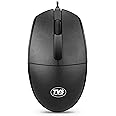 TVS ELECTRONICS Champ M120 Wired Optical Mouse