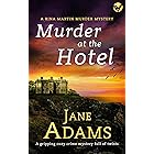 MURDER AT THE WILLOWS a gripping cozy crime mystery full of twists ...