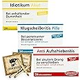 Scherztabletten im 3er Set, Schoko Tabletten als Geburtstagsgeschenk ...