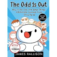 The Odd 1s Out Doodle Book : Rallison, James: Amazon.in: Books