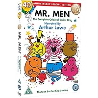 Mr Men - The Original Complete Series 2 [DVD]: Amazon.co.uk: Arthur ...