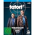 Tatort - Team Stuttgart (Lannert & Bootz / Richy Müller und Felix Klare ...