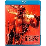 Hellboy (Steelbook) (Blu-Ray) [Italia] [Blu-ray]: Amazon.es: Ron ...