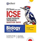 Arihant ICSE Question Bank Chapterwise & Topicwise Class 10 History ...