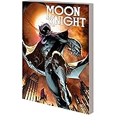 Moon Knight By Lemire & Smallwood: The Complete Collection: Amazon.co ...