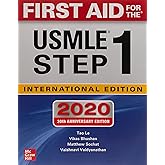 Buy First Aid for the USMLE Step 1 2025 Book Online at Low Prices in ...