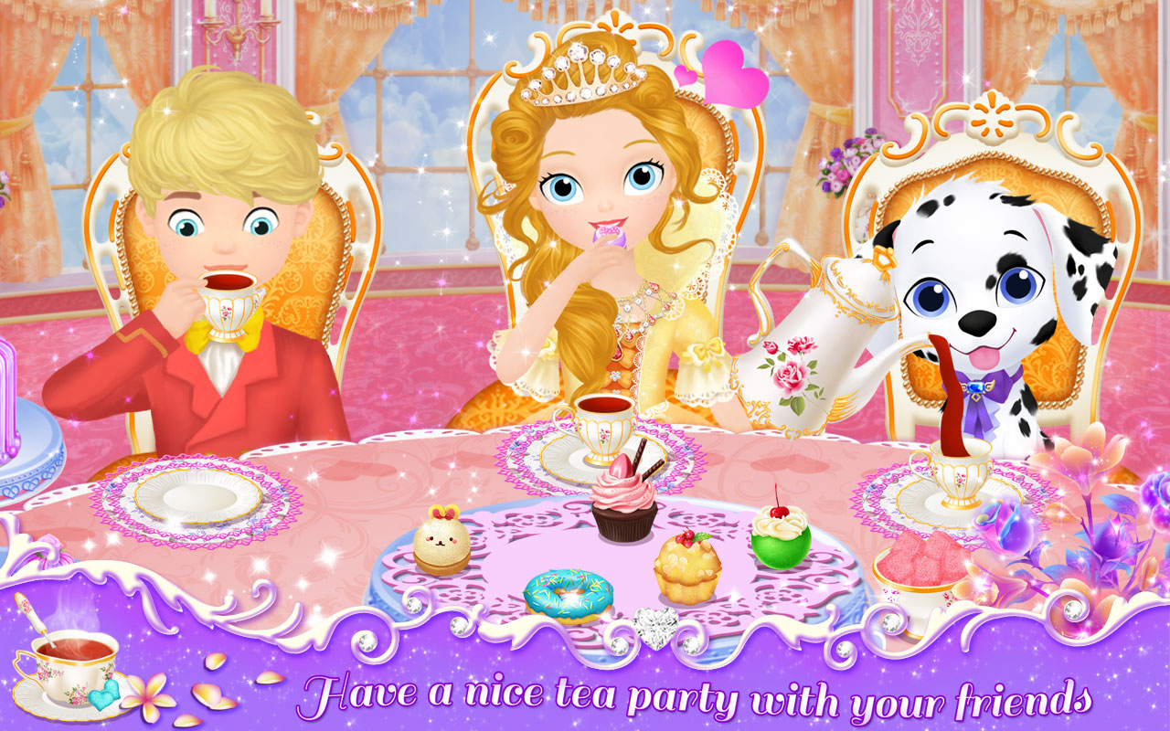 Princess Libby: Dream School: Amazon.co.uk: Appstore for Android
