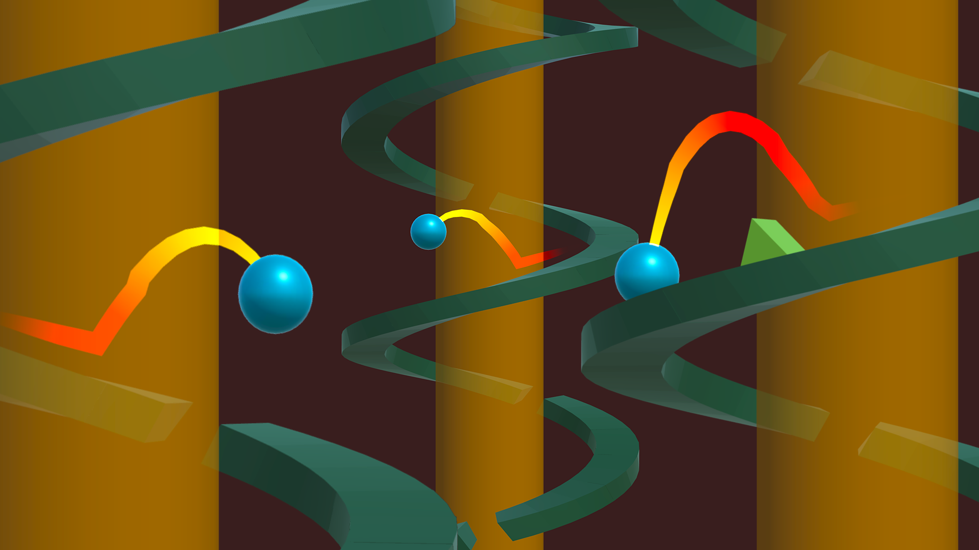 Spiral Road Jump Ball: Amazon.co.uk: Appstore for Android