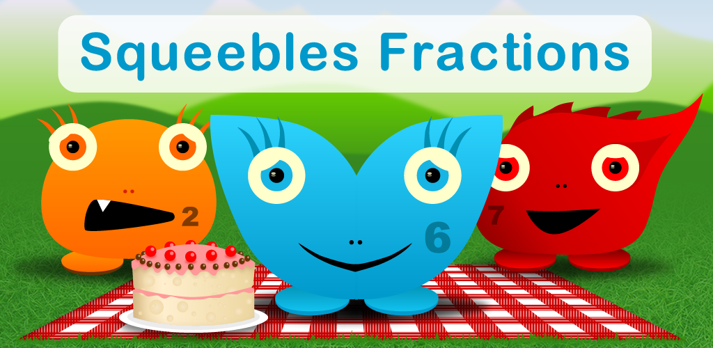 Squeebles Fractions: Amazon.co.uk: Appstore for Android