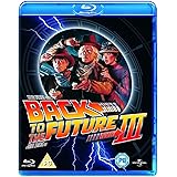 Back to the Future Trilogy Limited Edition Collector's Tin [Blu-ray ...