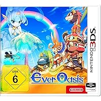 Ever Oasis - [3DS] : Amazon.de: Games