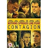 Contagion [DVD] [2012]: Amazon.co.uk: Matt Damon, Marion Cotillard ...
