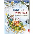 Henri Und Henriette Feiern Weihnachten