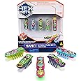 HEX BOTS Nano Flash 5 Pack - Series 1 (HEXBUG Refresh) : Amazon.co.uk ...