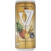 V7 vitamin sparkling drink 100% natural flavors - blueberry 300ml: Buy ...