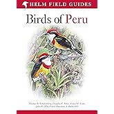 Birds of Peru (Pocket Photo Guides): Amazon.co.uk: Clive Byers ...