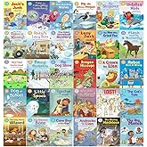Usborne My Very First Reading Library 50 Books Set Collection Pack ...
