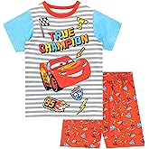 Disney Cars Pyjamas | Lightning McQueen Pyjamas | Boys' Pyjama Sets ...