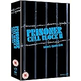 Prisoner Cell Block H - Vols. 1-3 [DVD]: Amazon.co.uk: Val Lehman ...