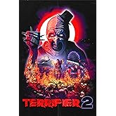 Terrifier 2 Movie Poster 2022 Print Unframed A5 A4 A3 A2 A1 Maxi Art ...