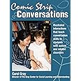 Comic Strip Conversations: Illustrated interactions that teach ...