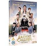 The Railway Children [2000] (Tv-Film) [DVD]: Amazon.co.uk: Jenny ...