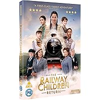 The Railway Children [2000] (Tv-Film) [DVD]: Amazon.co.uk: Jenny ...