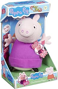 Peppa Pig Chatterbox : Amazon.co.uk: Toys & Games