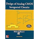 Design of Analog CMOS Integrated Circuits | 2nd Edition : Behzad Razavi: Amazon.in: Books