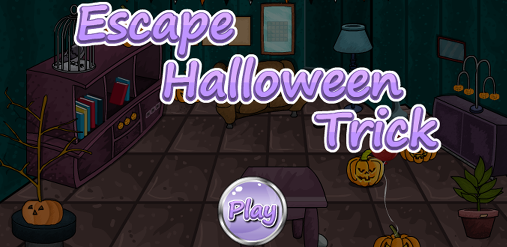 Escape Game-Halloween Trick : Amazon.co.uk: Apps & Games
