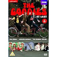 The Goodies: The Complete BBC Collection [DVD]: Amazon.co.uk: Graeme ...