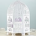 Ginger Ray Vintage Birdcage Wedding Card Post Box for weddings ...