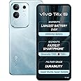 Vivo T4x 5G (Marine Blue, 128 GB) (6 GB RAM) : Amazon.in: Electronics